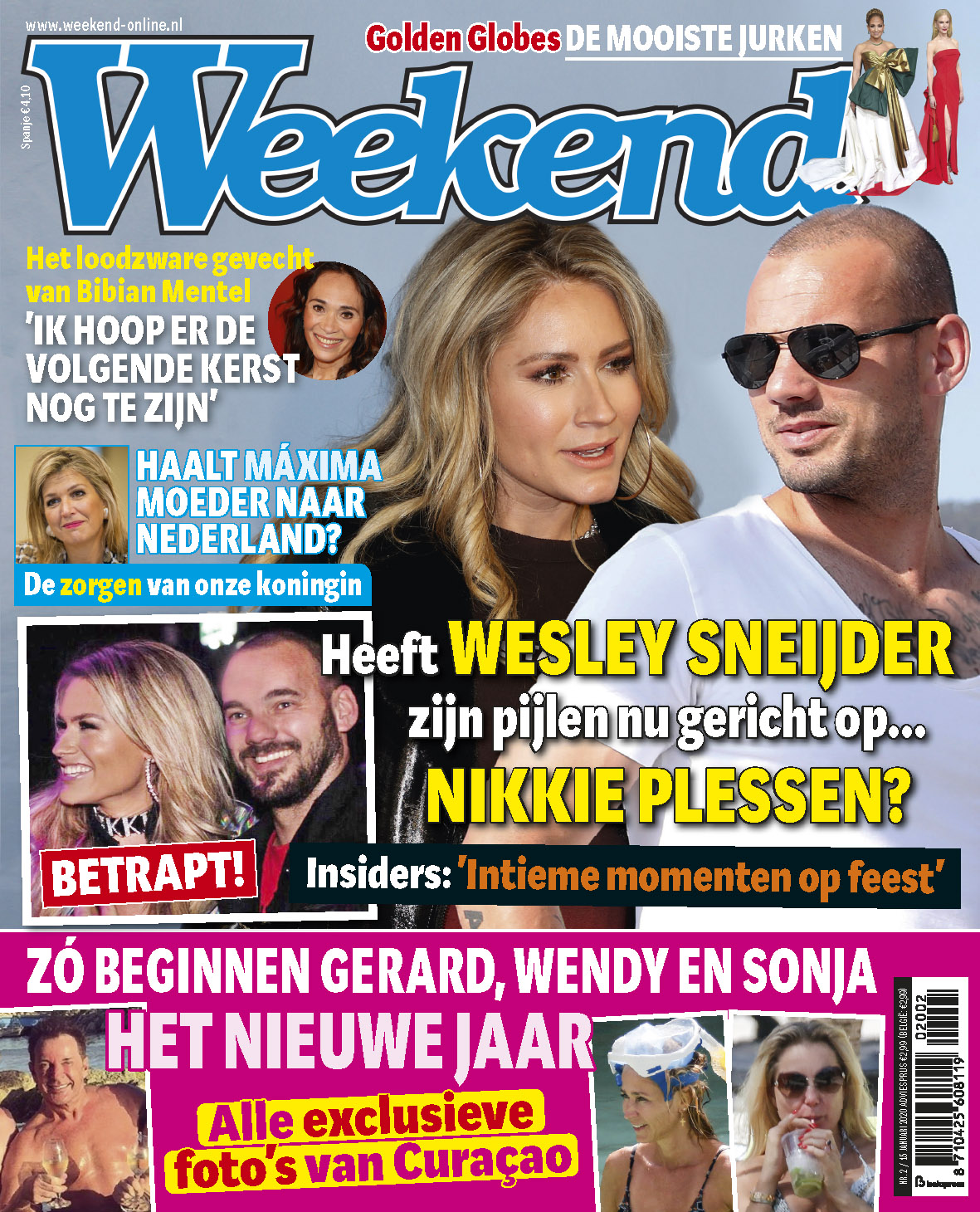 Nu in de winkel - Weekend Online