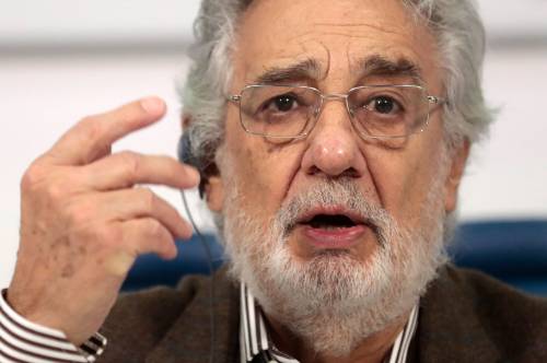 Plácido Domingo (79) test positief op coronavirus