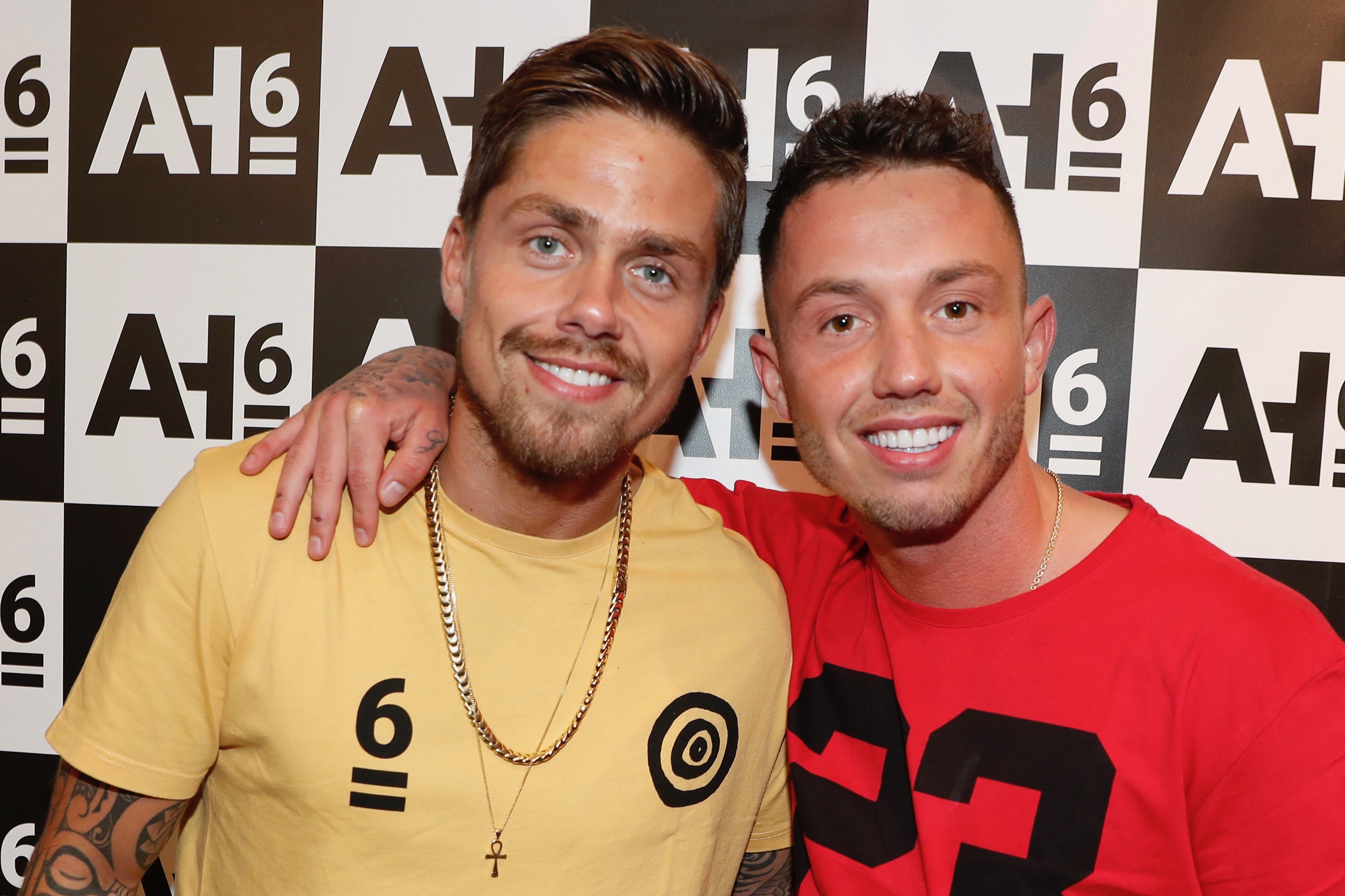 Djarno Hofland deelt emotionele post over André Hazes