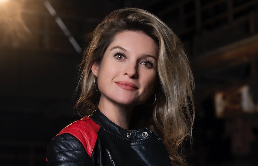 Lauren Verster over moederschap: 'Ik heb soms visioenen dat er iets ...