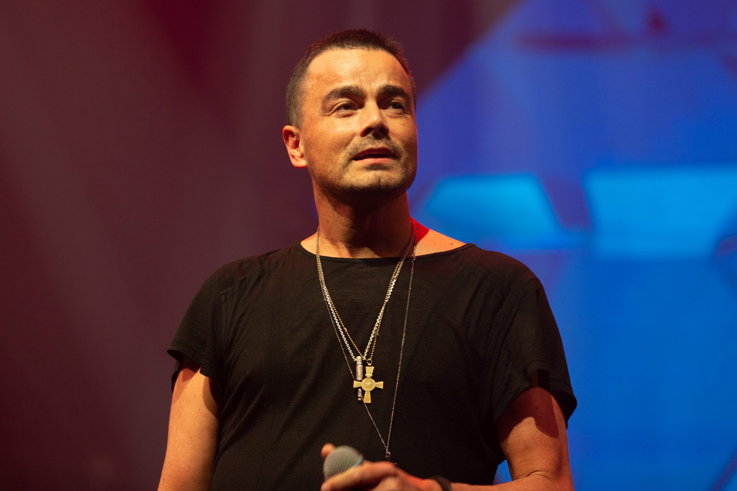 Dinand Woesthoff heeft groot nieuws!