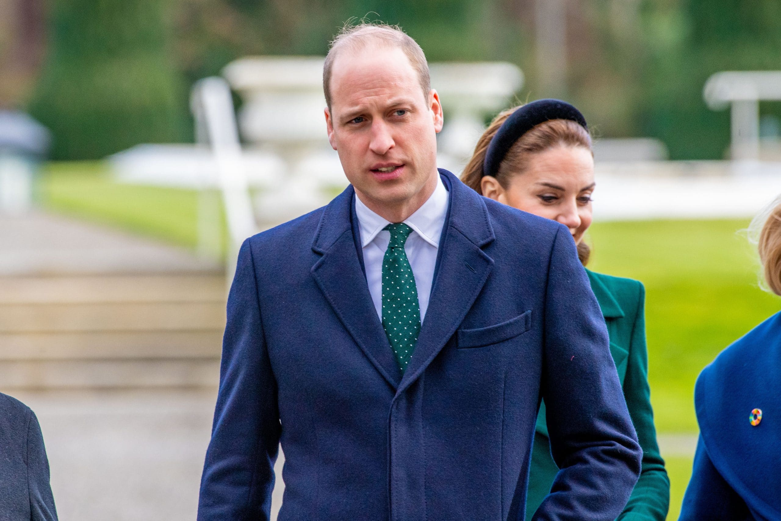 Prins William: 'Miljardairs moeten aarde redden, geen ruimterace houden'