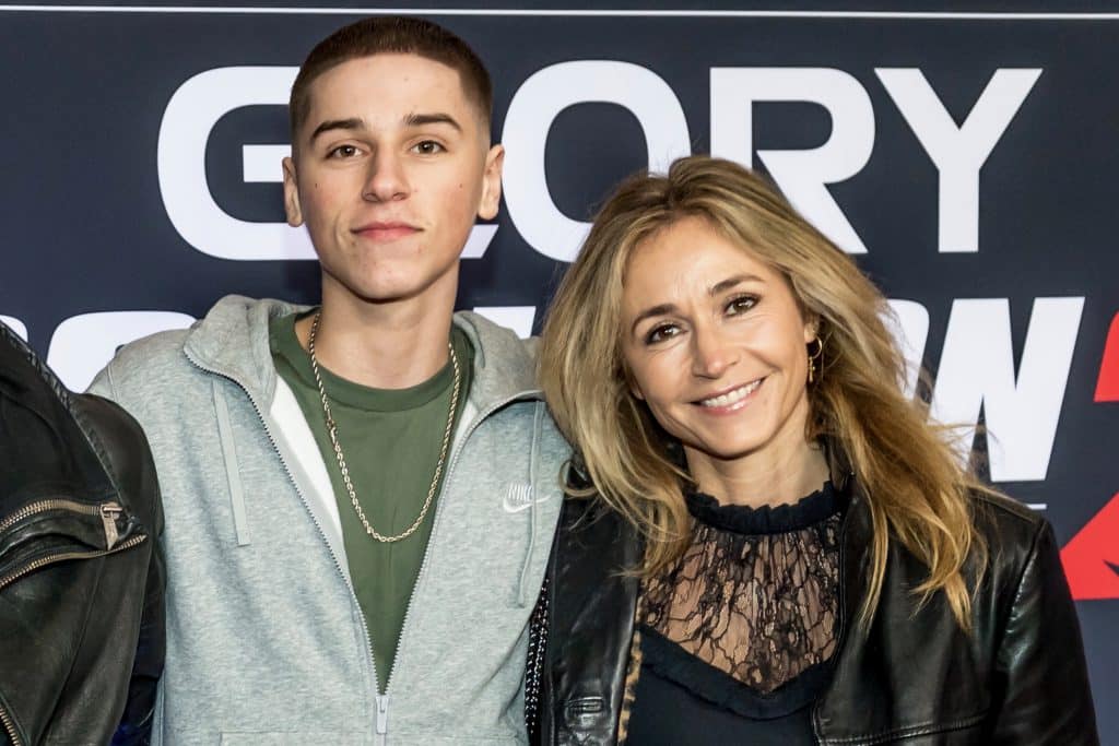 Zoon Wendy van Dijk en Xander de Buisonjé vindt succes ouders 'goede ...