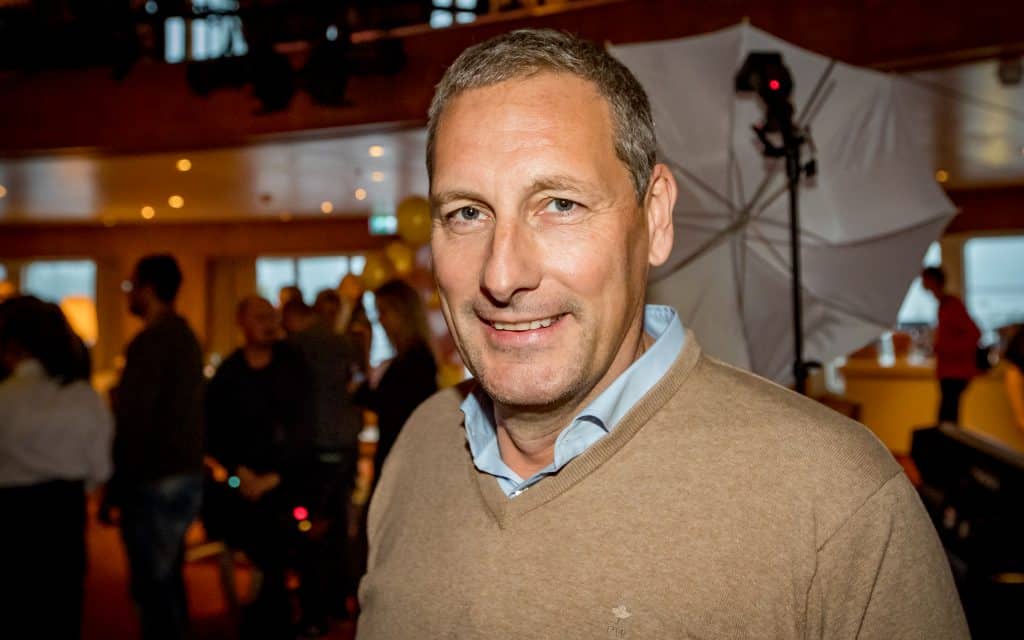 Gert Verhulst schaamde zich voor rijkdom