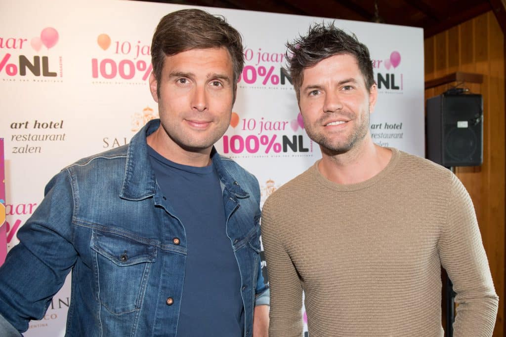 768.000 kijkers voor registratie afscheidsconcert Nick & Simon