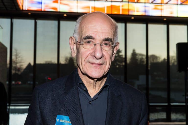 Frits Spits na verlies vrouw opnieuw gelukkig in de liefde