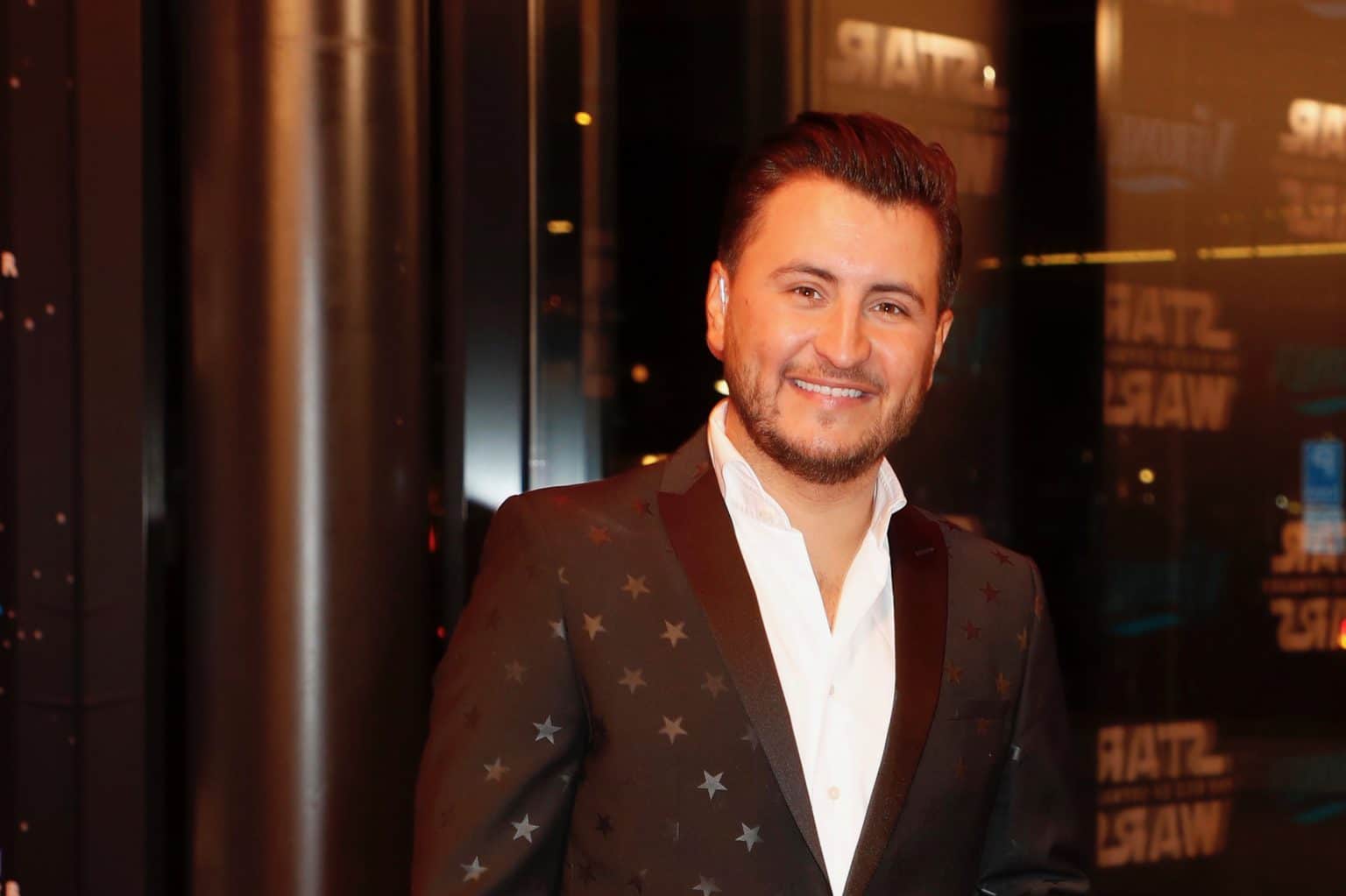 Danny Froger: 'We gaan trouwen, maar nu nog niet'