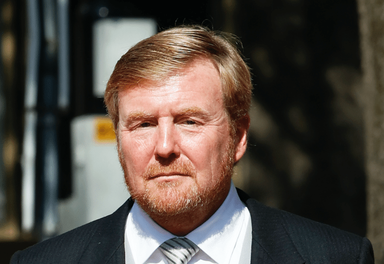 Koning breekt vakantie af voor gesprek met Mark Rutte