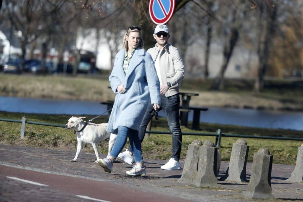 Dirk Kuyt and Kate Ruinemans Photos, News and Videos, Trivia and Quotes ...