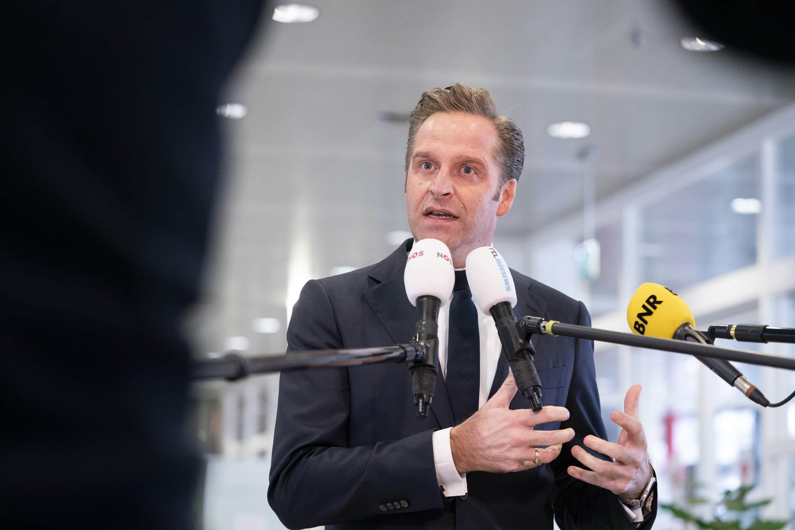 De Jonge wil straks tóch eigen bijdrage bij toegangstest evenementen