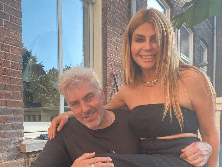 Olcay en Ruud zien elkaar nog wekelijks: 'Goed bevriend'