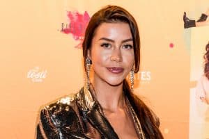 Jaimie Vaes uit de kleren voor Playboy