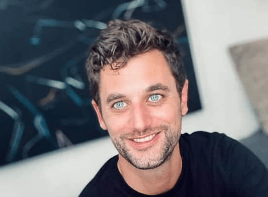 First Dates-barman Victor weer gelukkig in de liefde