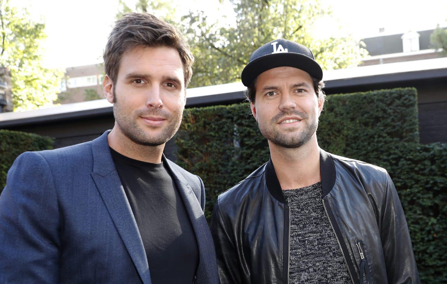 Simon Keizer over Nick Schilder: 'We zijn gewoon makkers'