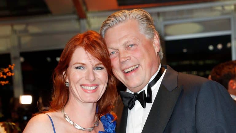 Dit is de partner van Roelof Hemmen