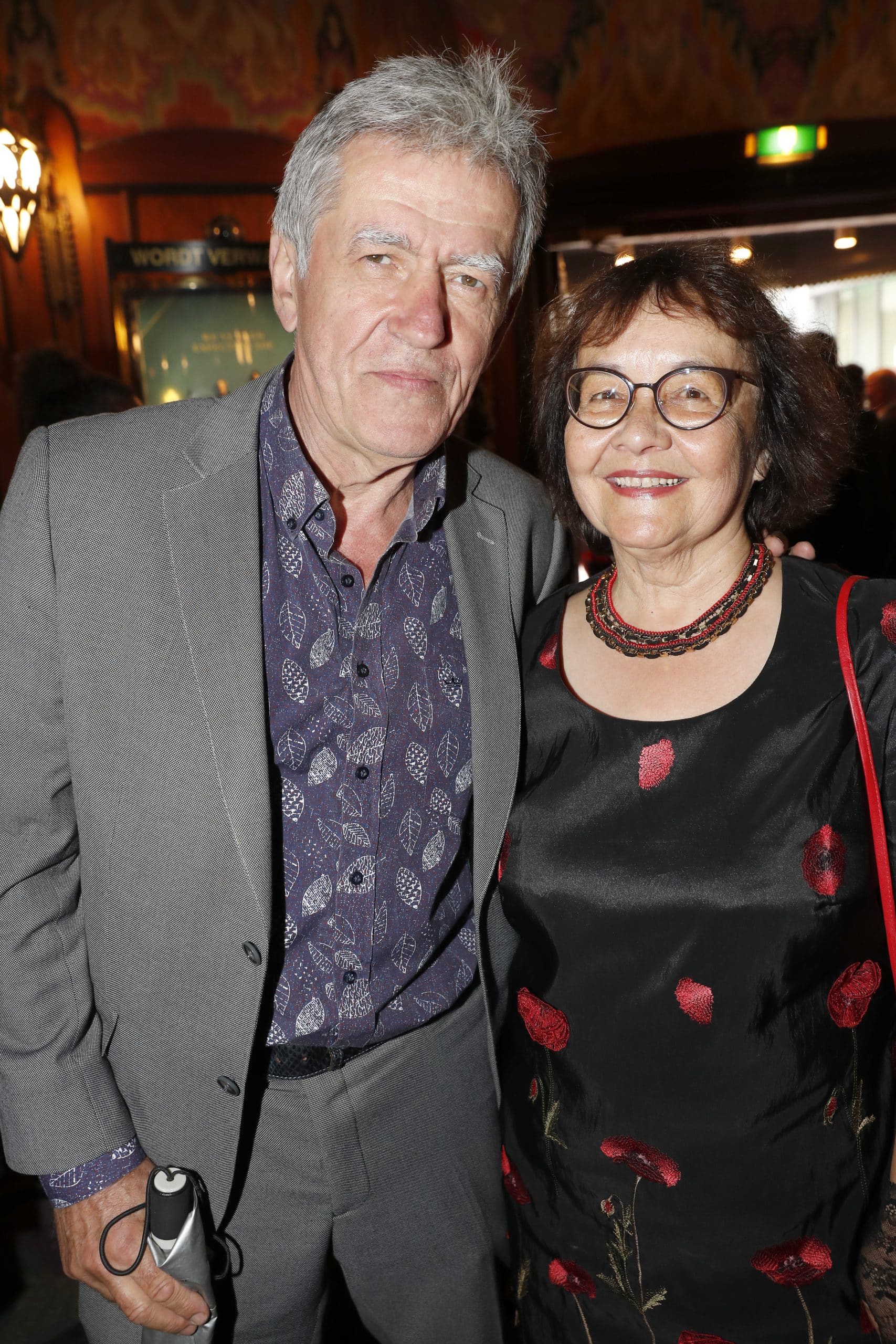 Bartho Braat dertig jaar getrouwd met zijn Jetske: 'Ik dacht weleens ...