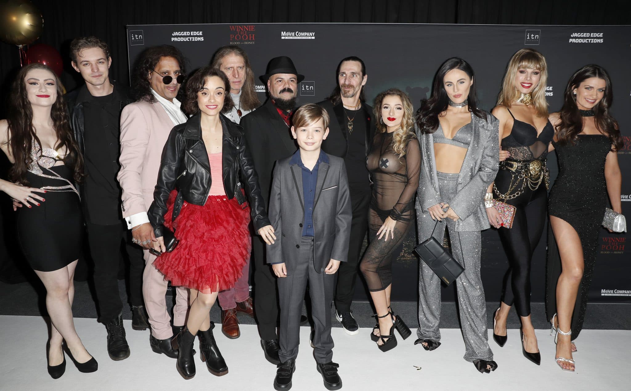 Première Winnie The Pooh – Blood And Honey