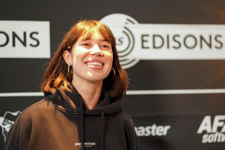 Dit is de partner van zangeres Meau