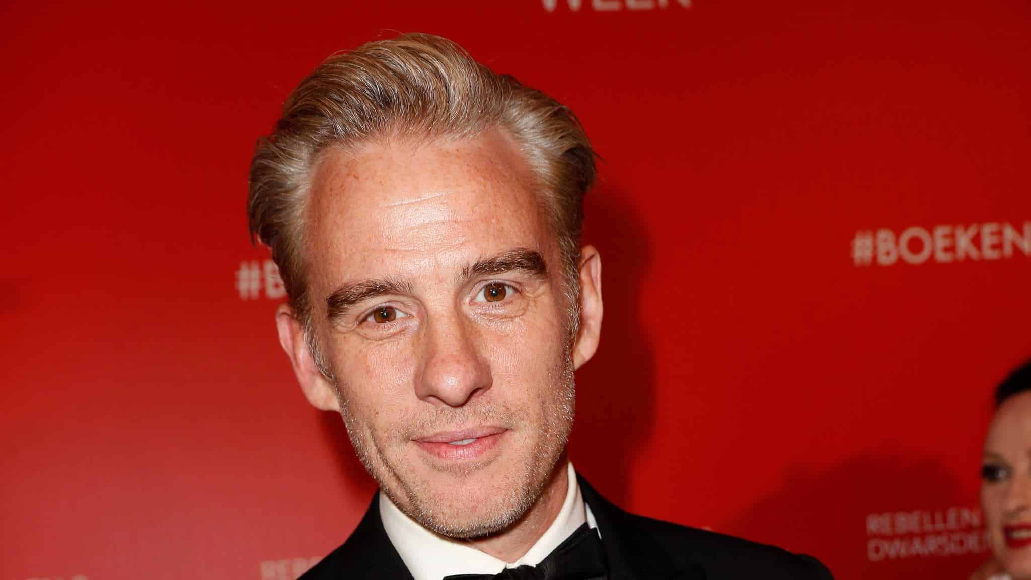 Art Rooijakkers getrouwd in Italië