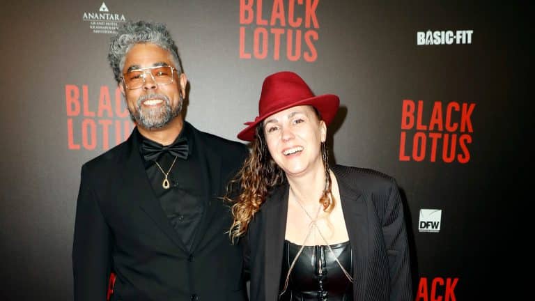 Bekende BABS voltrok huwelijk van London Loy en zijn Nadia