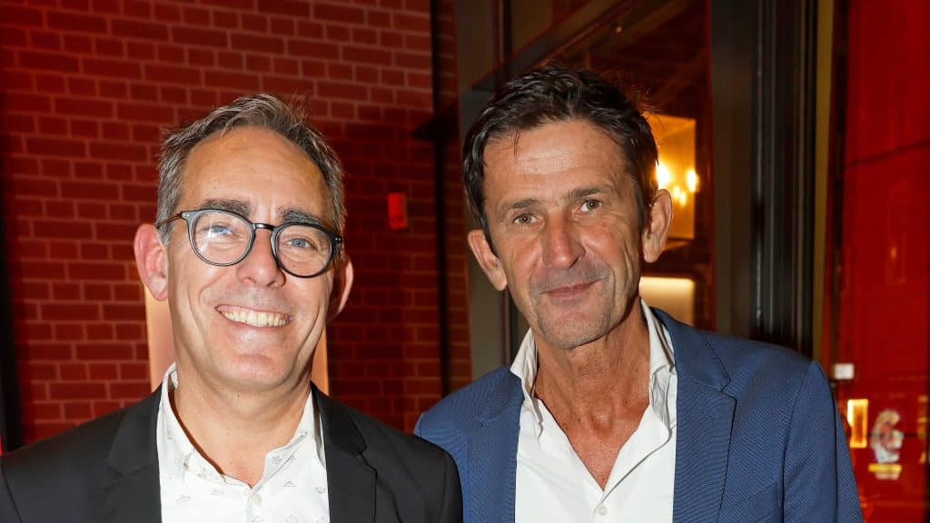 Cornald Maas woont na 28 jaar samen met zijn Martijn: 'Een groot succes'