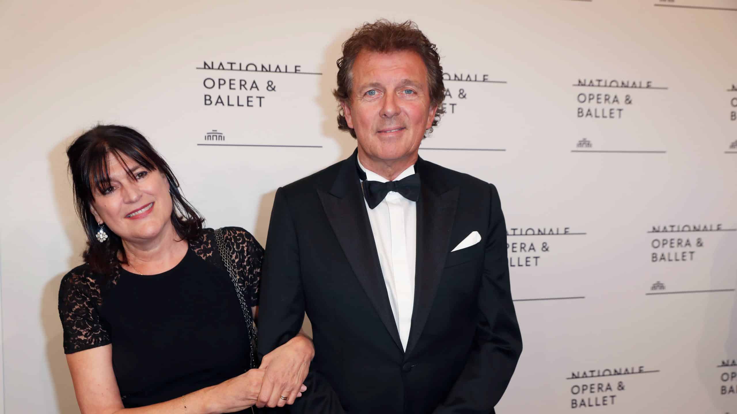 Robert ten Brink over 43 jaar huwelijk met vrouw Roos: 'Relatie moet vanzelf gaan'