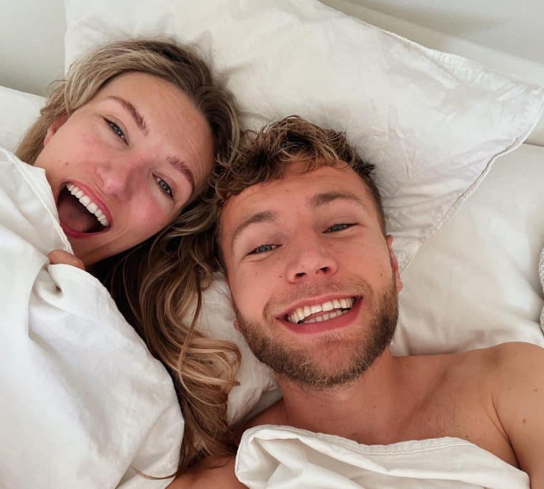 Suzan & Freek op roze wolk: 'Zo gelukkig en dankbaar'