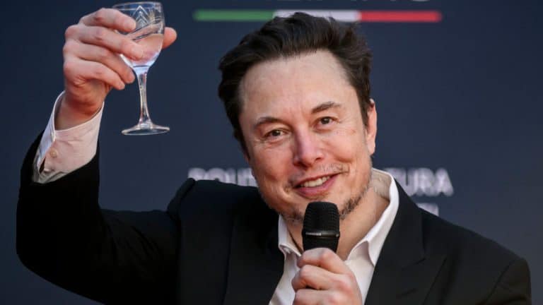 Elon Musk vader geworden van veertiende kind