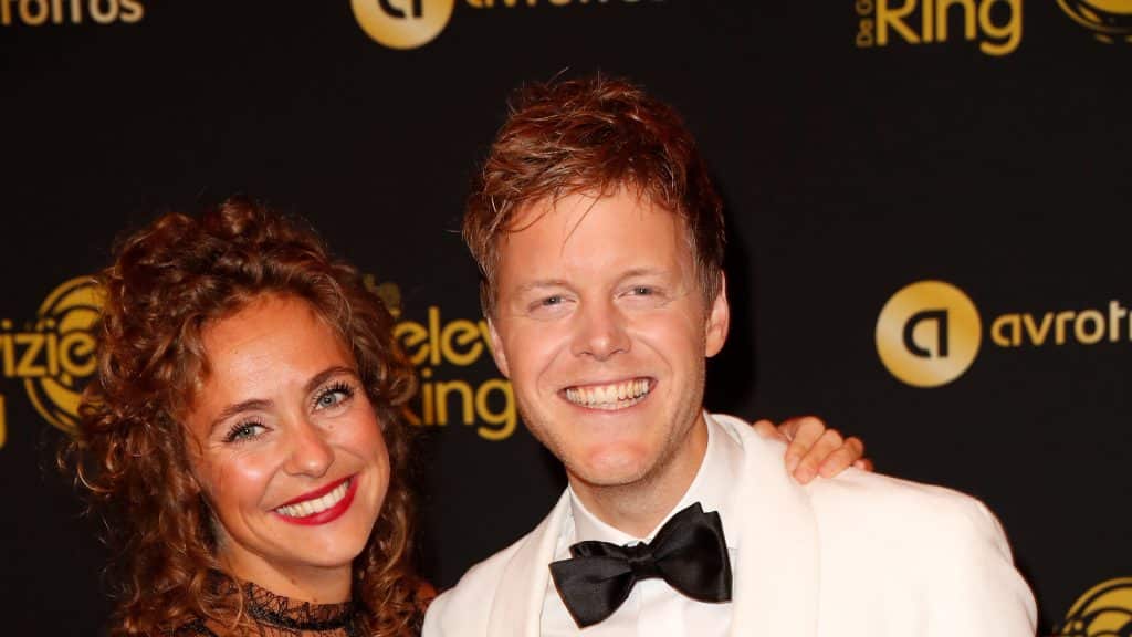 Lex Uiting deelt geweldig babynieuws: 'Helemaal in de gloria'