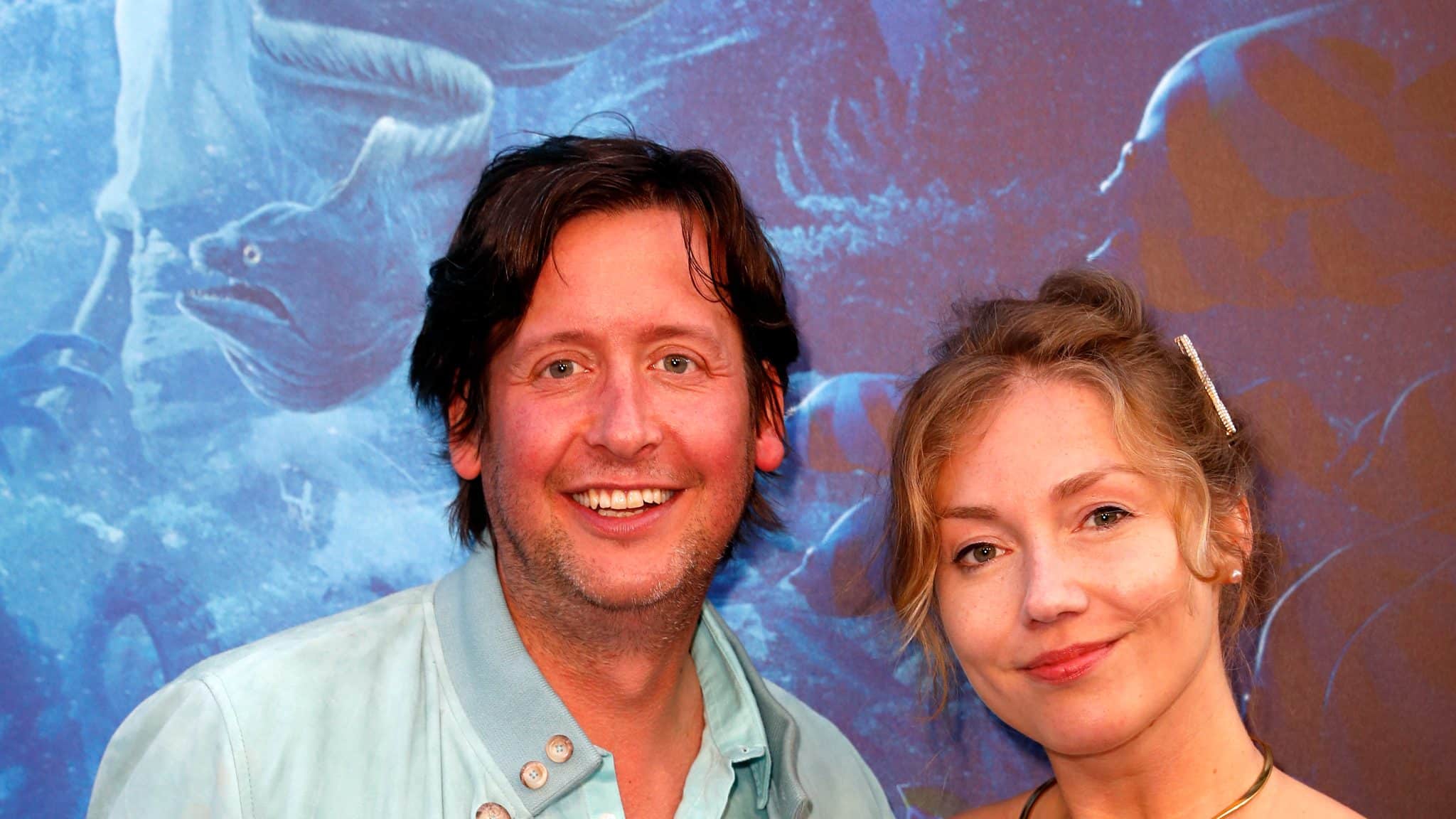 Steven Kazàn en vrouw Jamie gaan scheiden: 'Leven loopt soms anders'