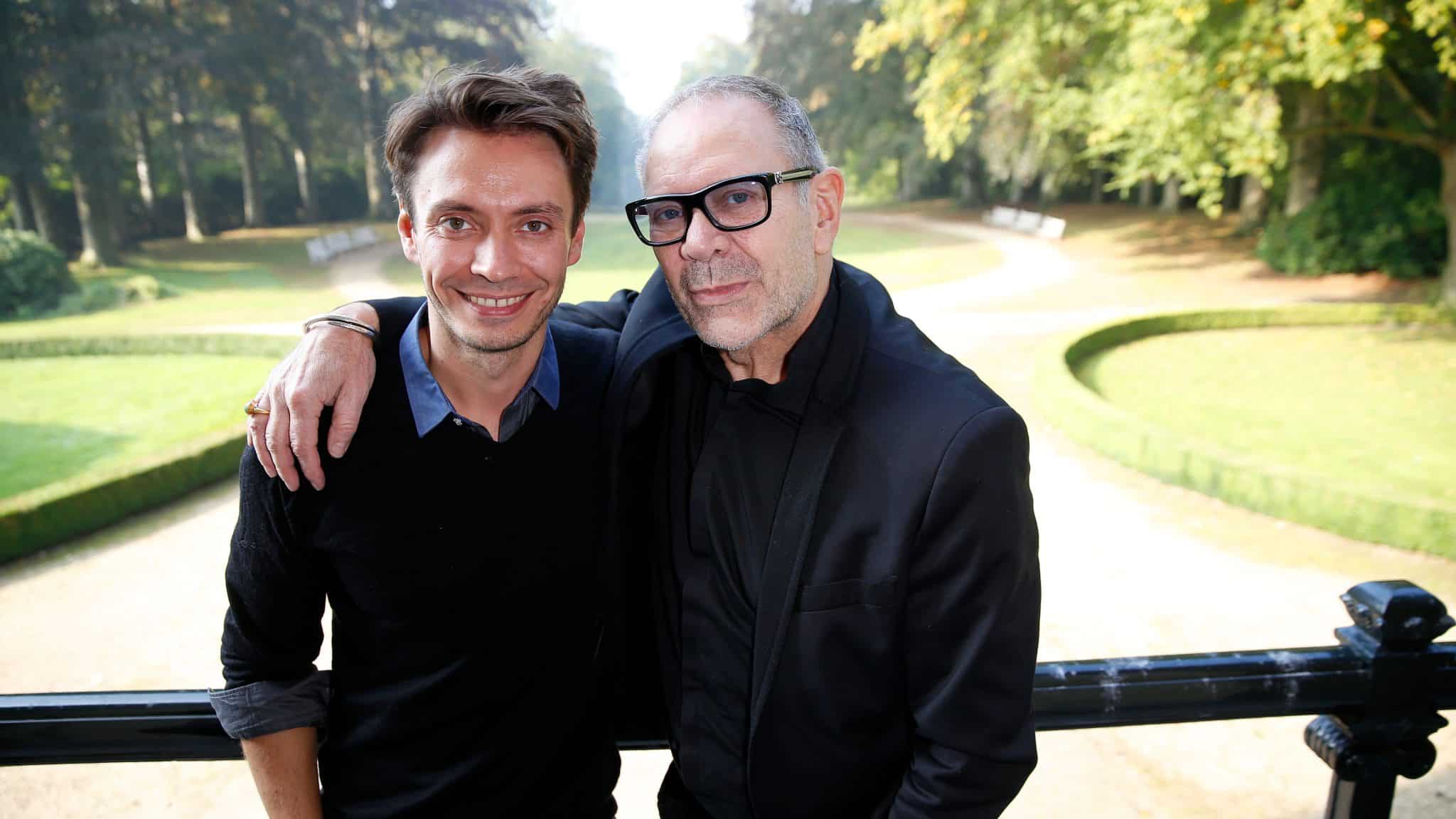 Droom komt uit: Rob de Nijs (81) is getuige op bruiloft van zoon