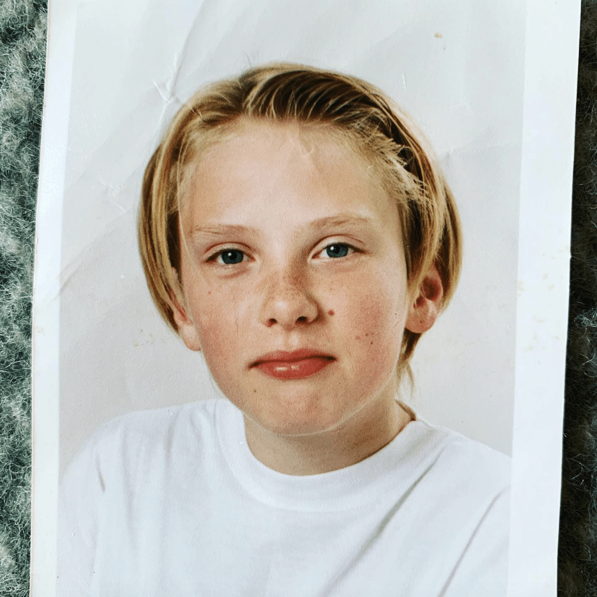 Raad de BN’er: Wie staat er op deze jeugdfoto?