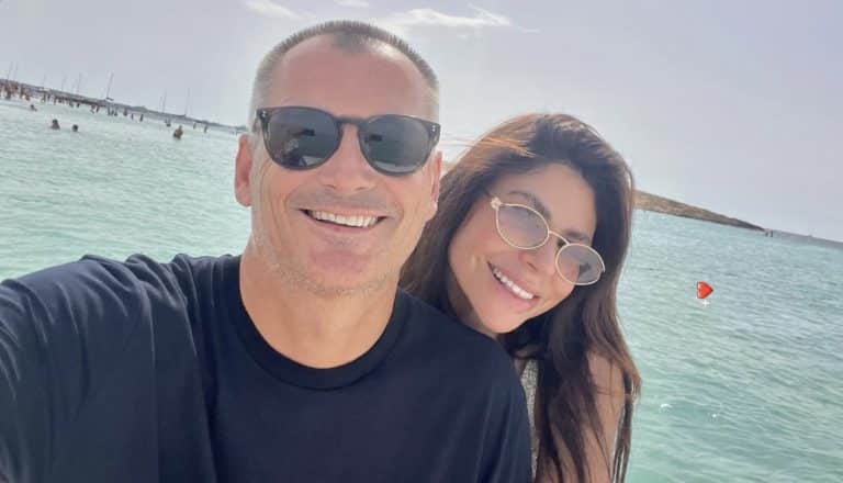 ZIEN: Dit is de nieuwe vlam van Olcay Gulsen