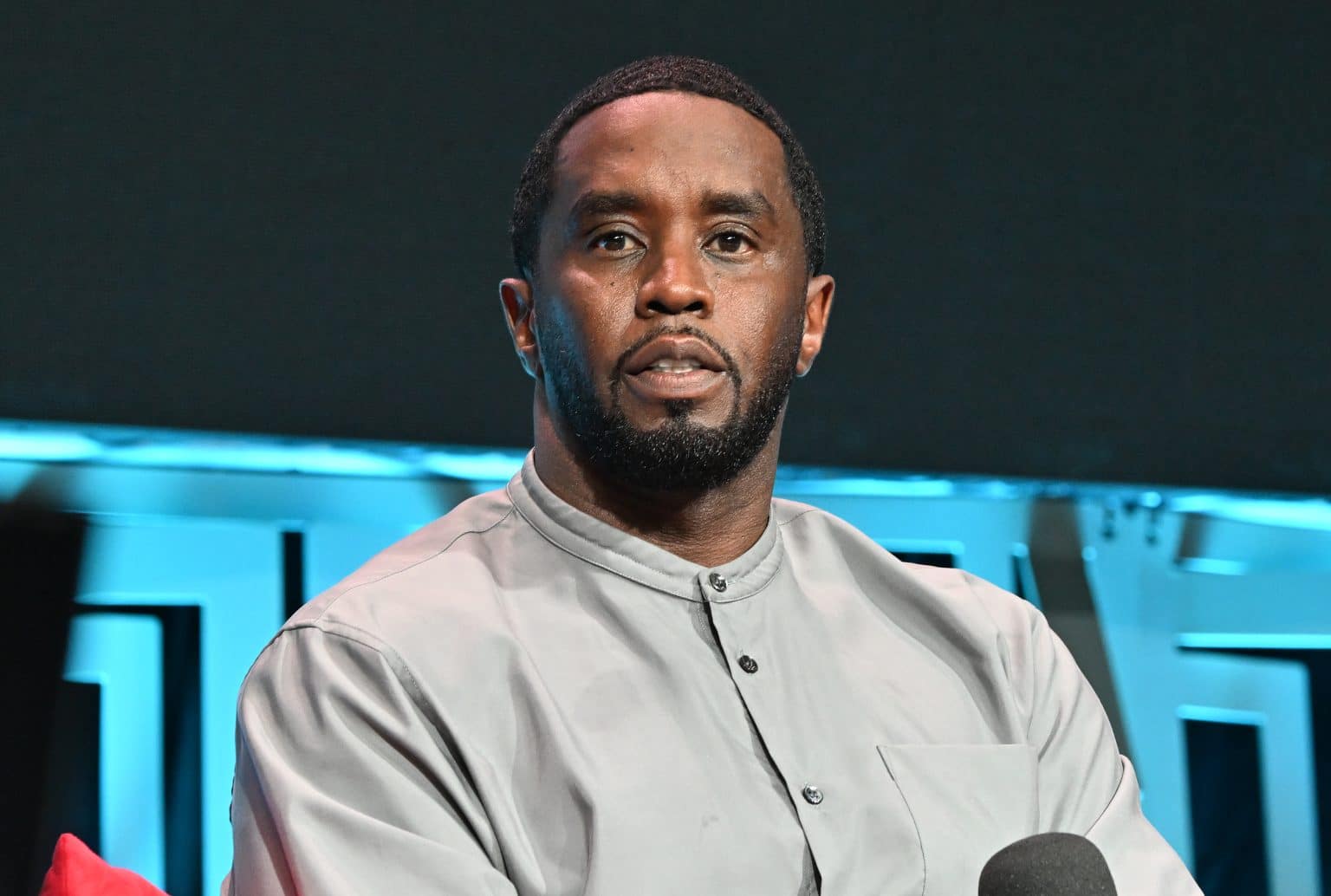 Rapper Diddy eerder vrij na deelname drugstraject in gevangenis