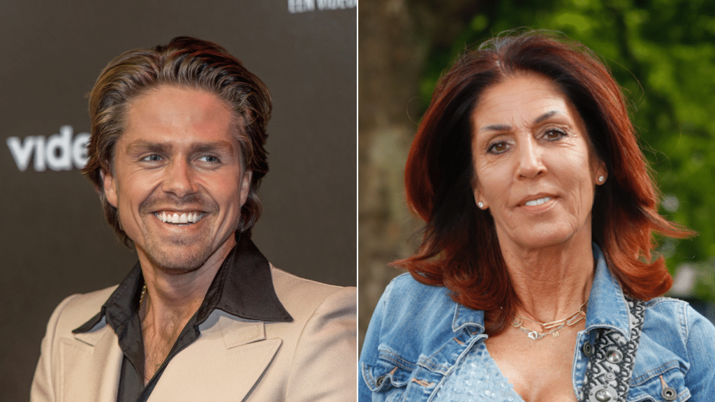 André Hazes reageert voor het eerst op sommatie moeder