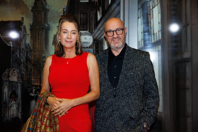 Hét huwelijksgeheim van Marjolein Keuning en Henk Poort