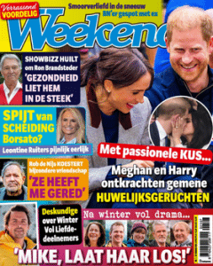 Roxy Dekker over relatie met Koen van Heest: 'Net een getrouwd stel'