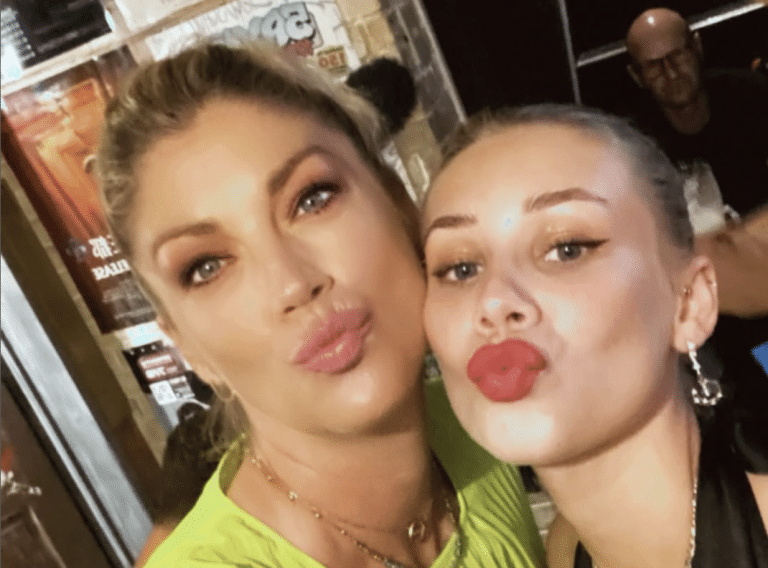 Shania Gooris treedt in de dansschoenen van moeder Kelly Pfaff