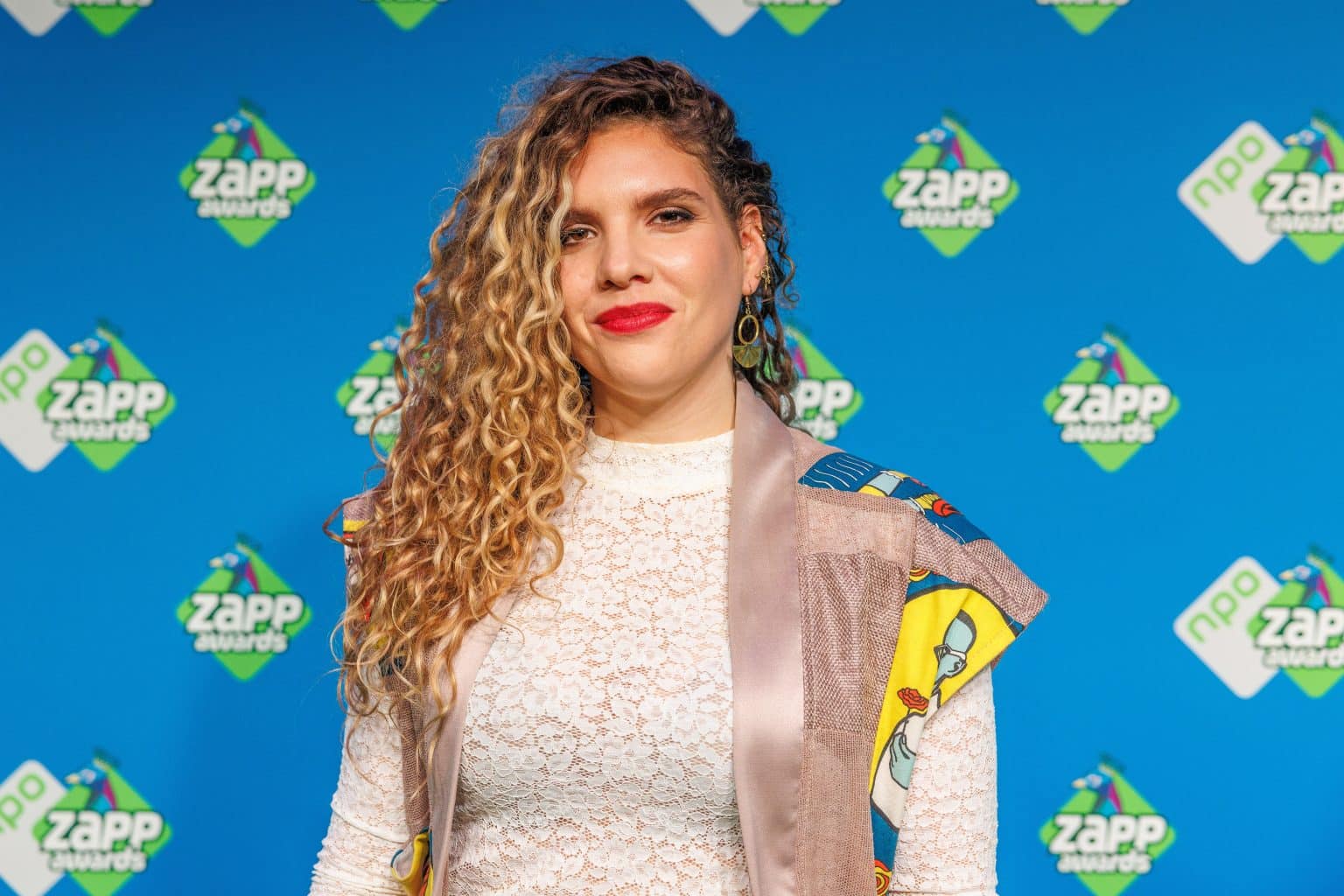 Rachel Rosier neemt afscheid van het Sinterklaasjournaal