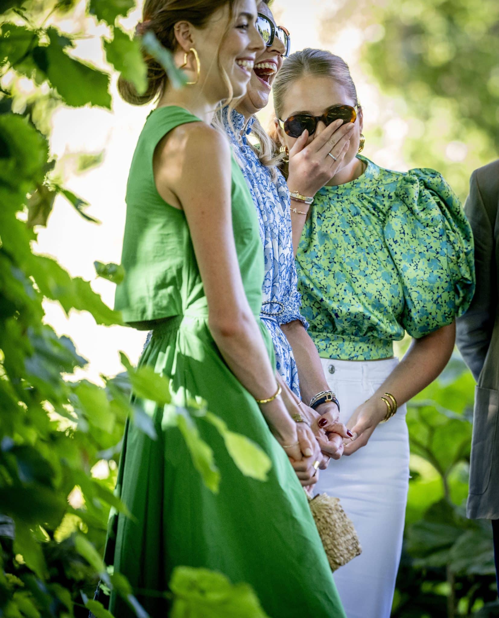 Zomerfotosessie 2025 én terugblik op Amalia's val van haar paard