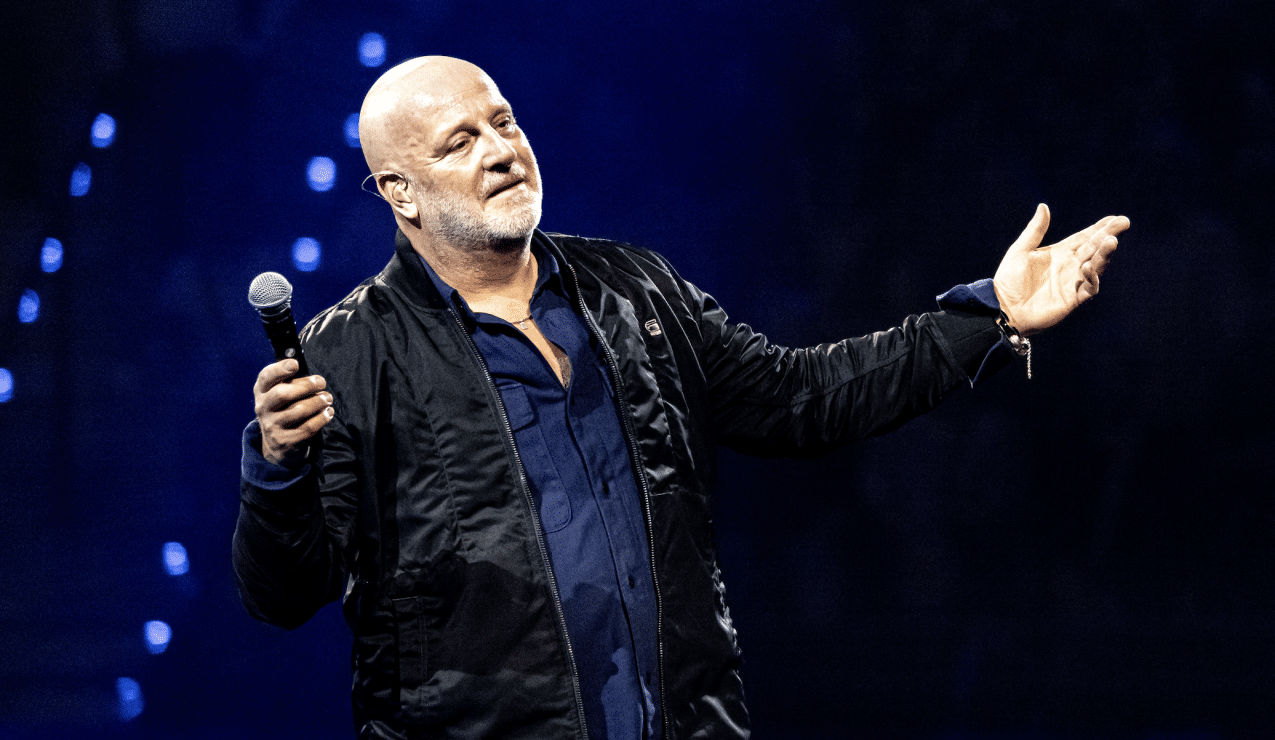 BLØF eert Suzan & Freek tijdens Concert at SEA: 'Ellendige ziekte'