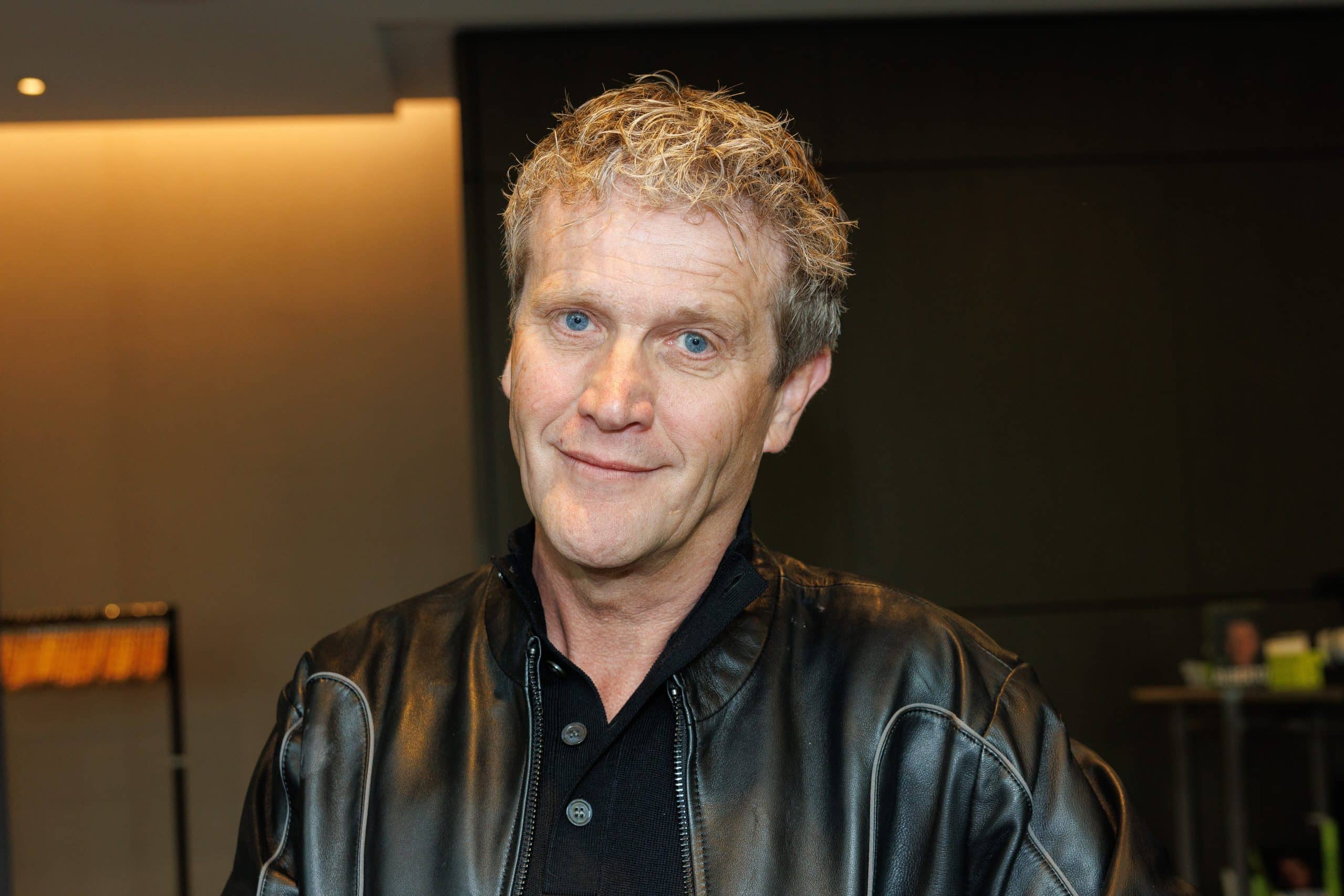 Alberto Stegeman stopte met programma's om kinderen - Weekend Online