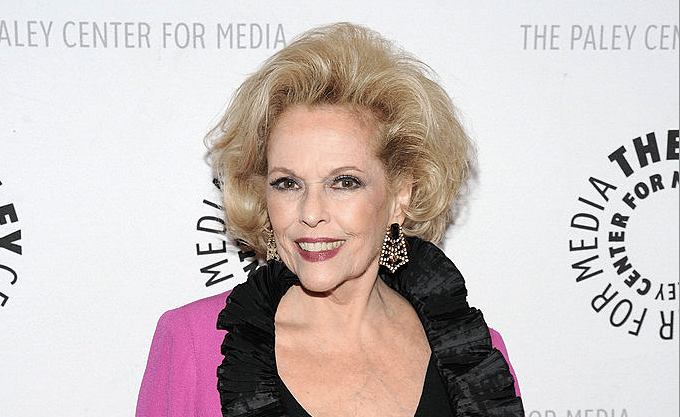 As the World Turns-actrice Eileen Fulton (91) overleden
