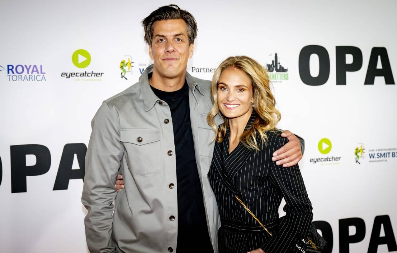 Rob Kemps en Stephanie Klaver trouwen dit weekend