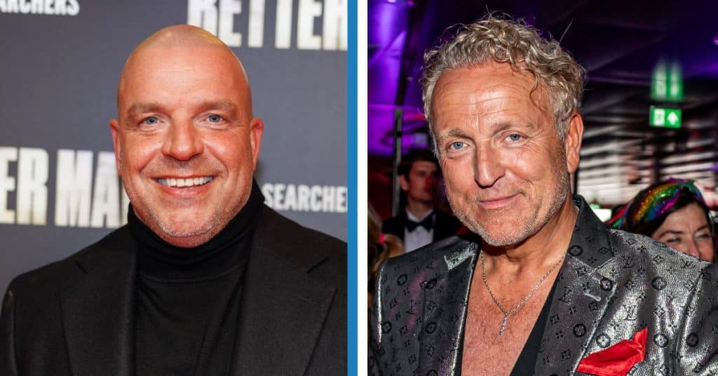 Talpa blaast tv-programma met Gordon en Andy van der Meijde af