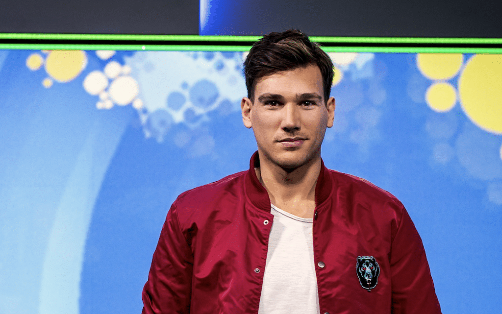 Lucas van de Meerendonk deelt strijd met PTSS