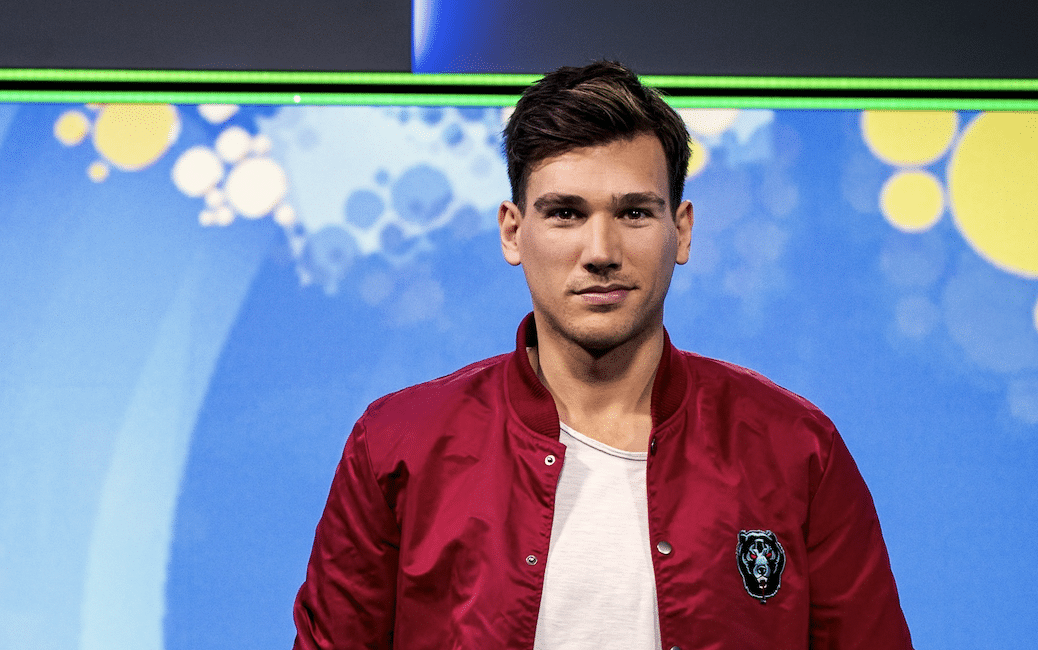 Lucas van de Meerendonk deelt strijd met PTSS