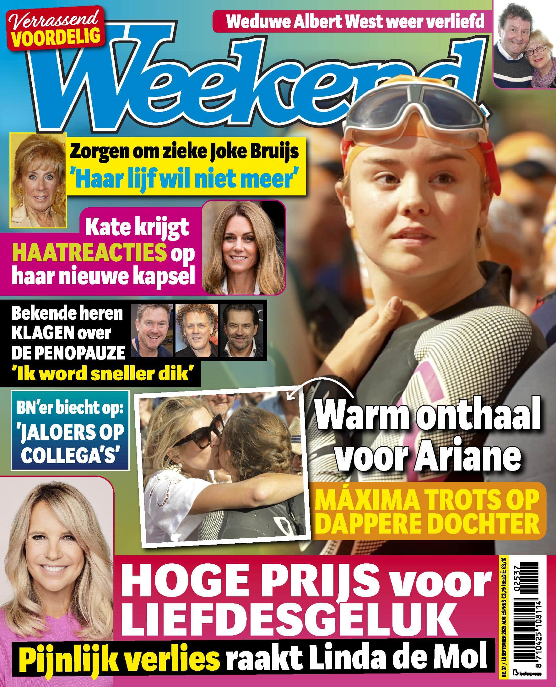 Jeroen van Koningsbrugge is het nieuwe gezicht van Albert Heijn ...