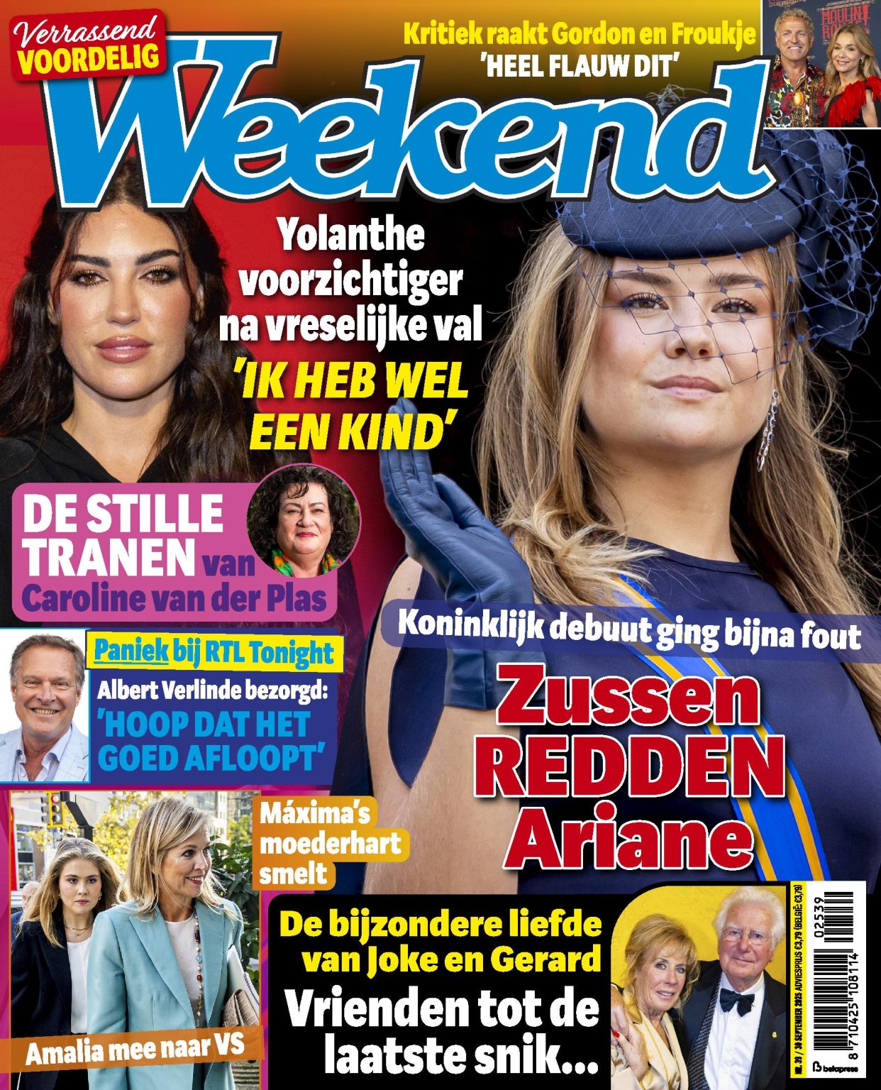 Suzan van Suzan & Freek deelt bijzondere ervaring zwangerschap na ...