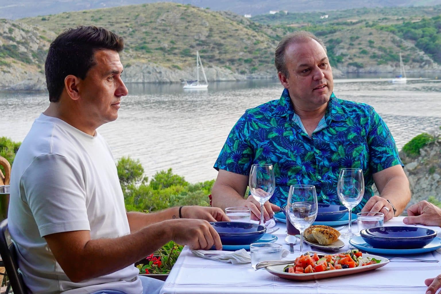 Frans Bauer schiet meermaals vol in Casa Di Beau - Weekend Online